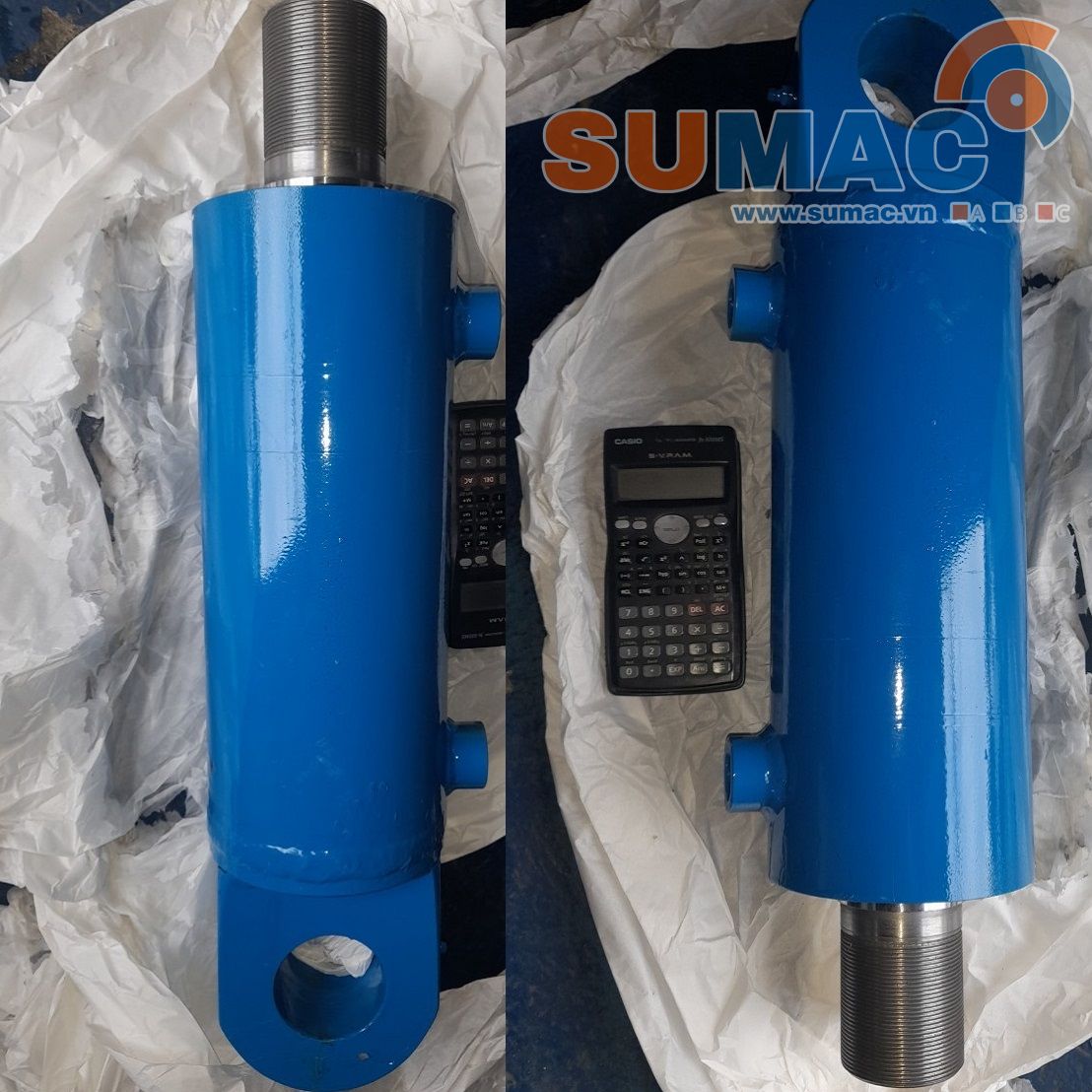 Xi lanh thủy lực 125